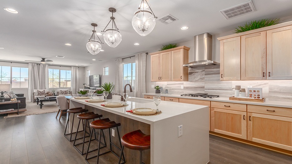 Winsor at La Mira Discovery Collection in Mesa, AZ - Taylor Morrison