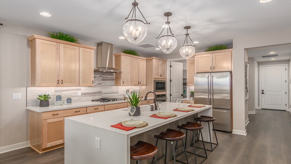 Winsor at Paradisi Discovery Collection in Surprise, AZ - Taylor Morrison