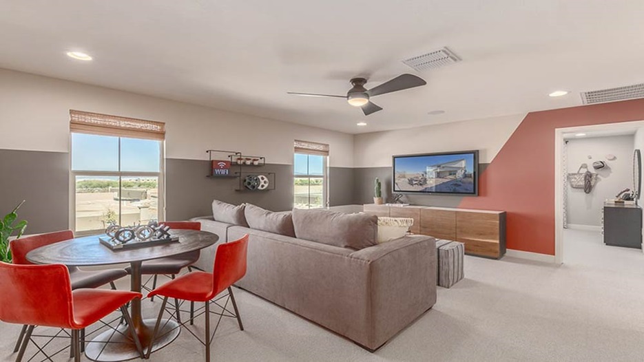 Winsor at Paradisi Discovery Collection in Surprise, AZ - Taylor Morrison