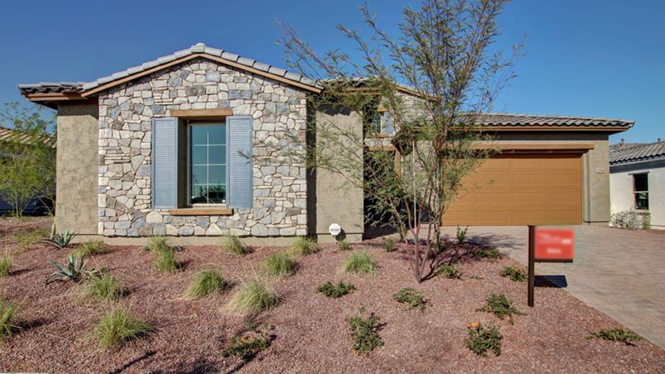 Shire at Victory at Verrado Venture II Collection 55+ in Buckeye, AZ ...