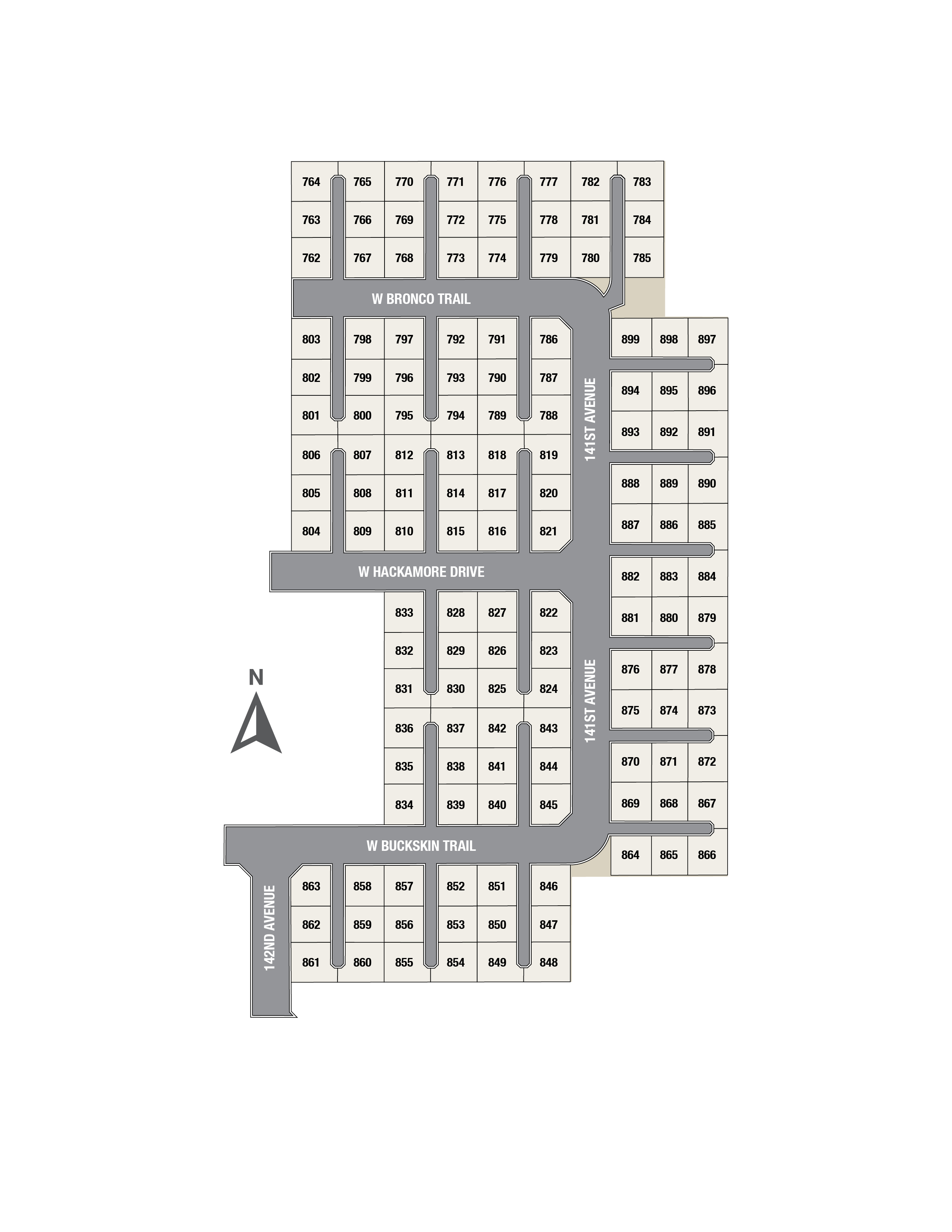 Avila at Rancho Mercado