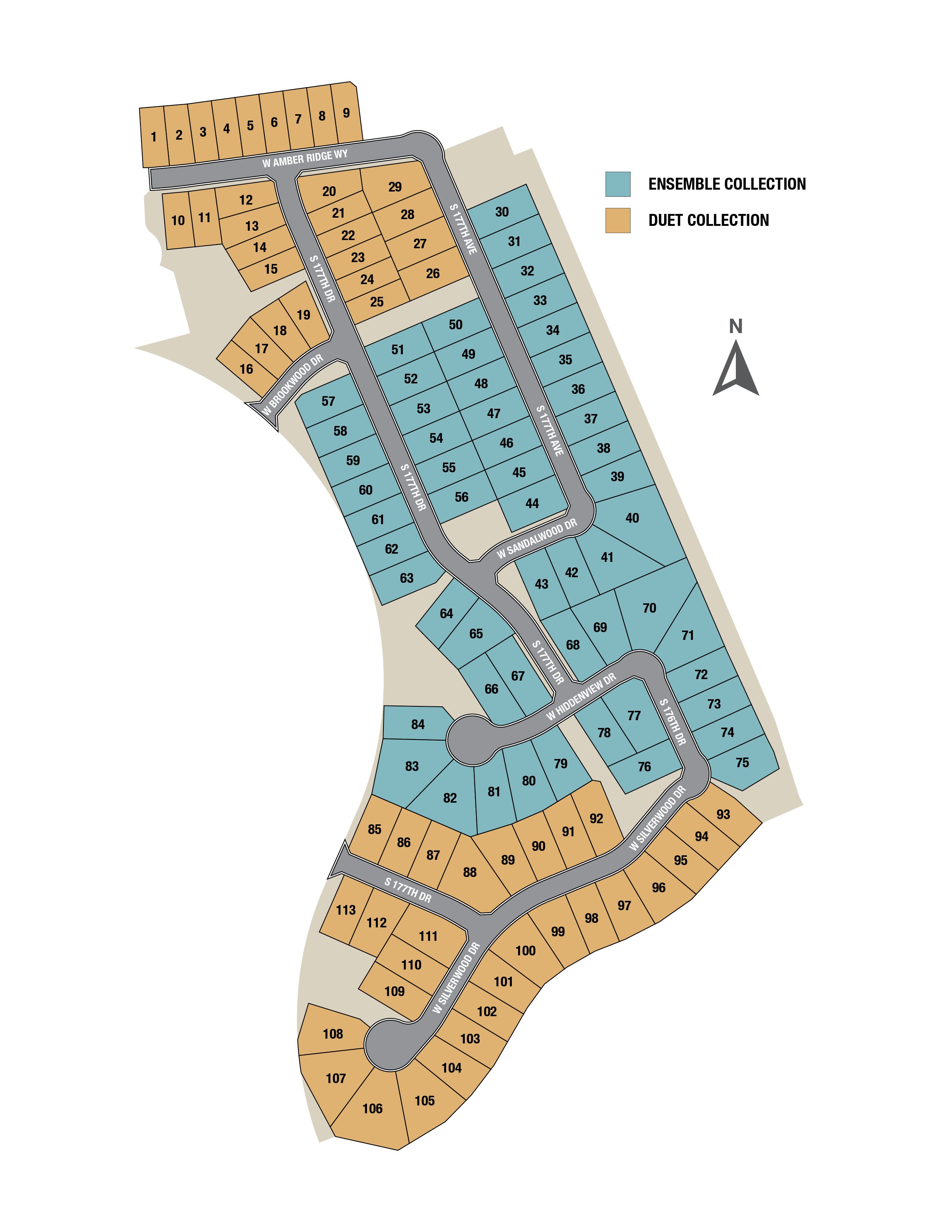 CantaMia at Estrella 55+, a 55+ Community in Goodyear, AZ - Taylor Morrison