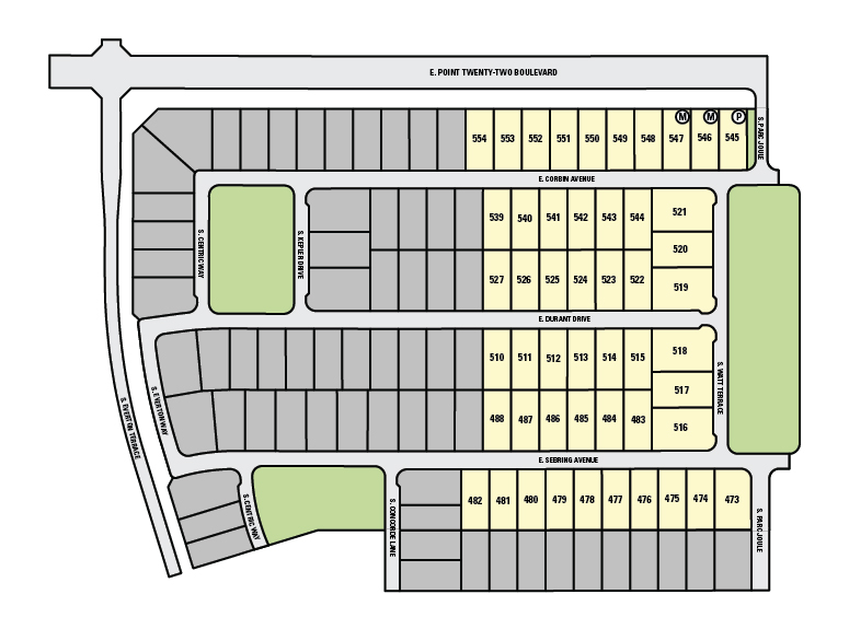Eastmark Endeavor Collection