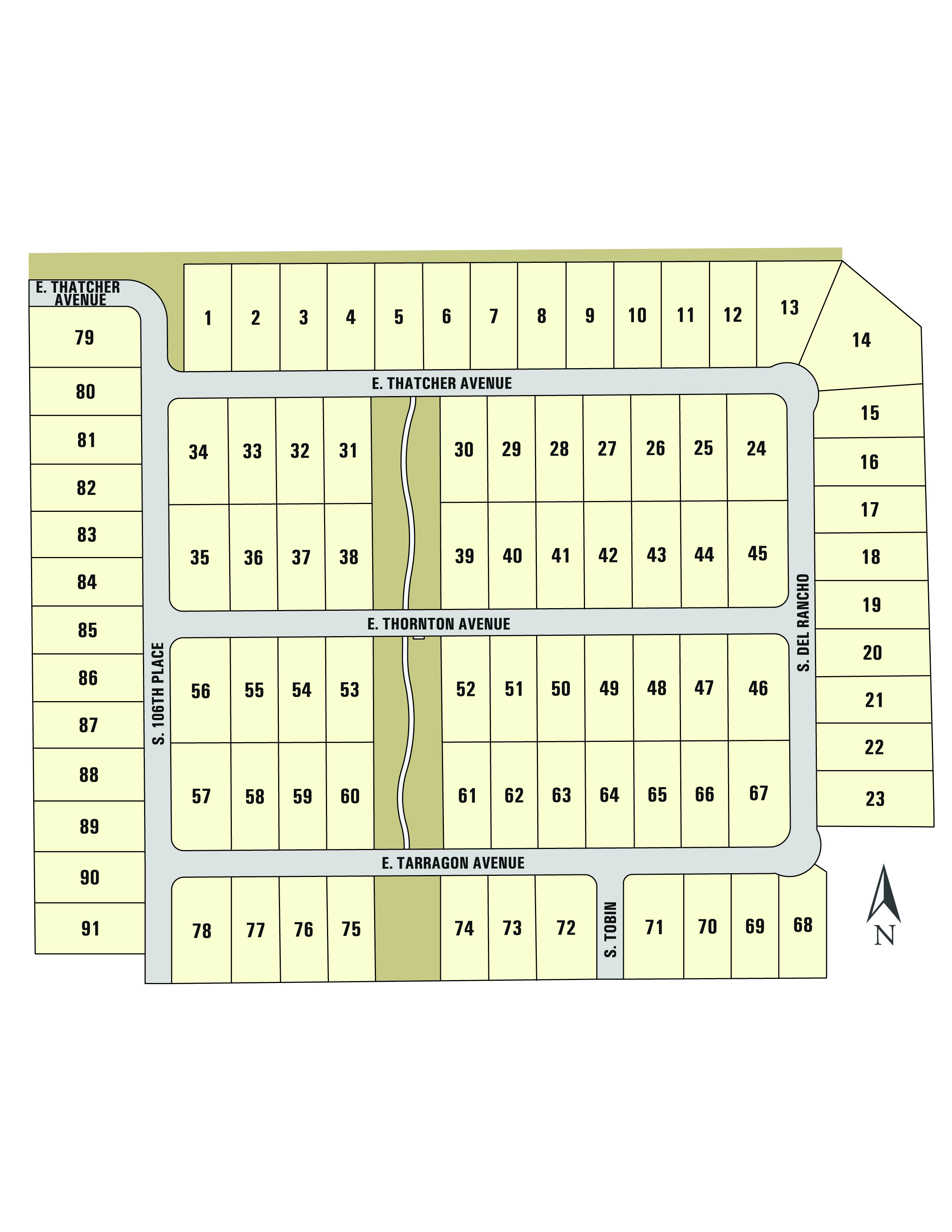 SOLD OUT: Estates at Eastmark Venture II Collection in Mesa, AZ ...