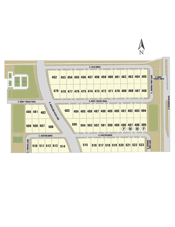 SOLD OUT: Lakeview Trails at Morrison Ranch Landmark Collection in ...