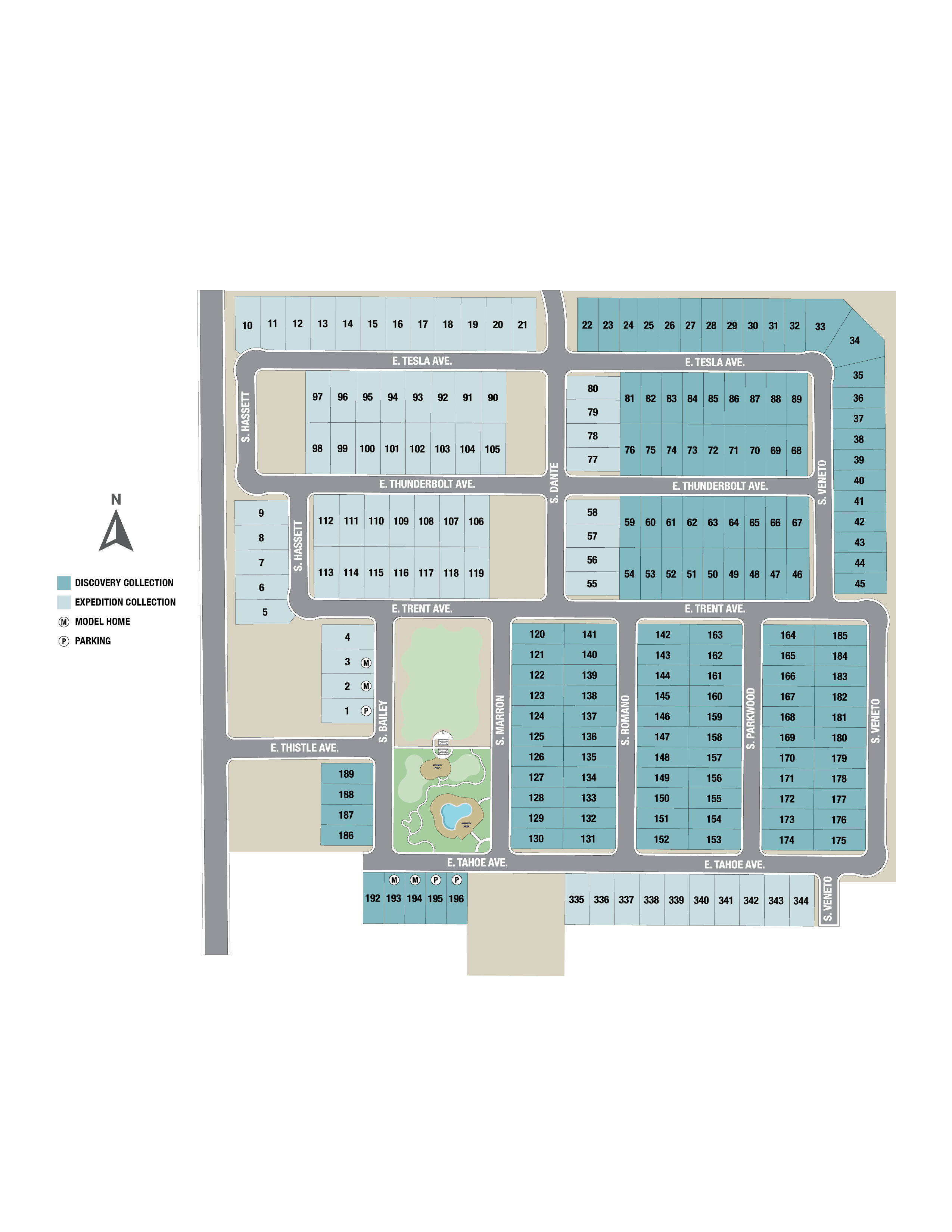 La Mira Discovery Collection