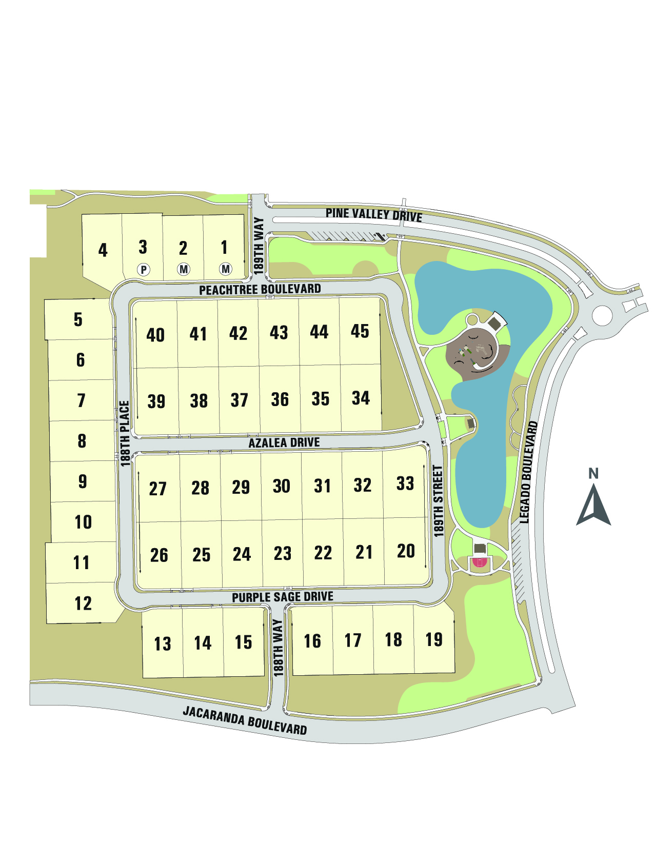 Legado Capstone Collection