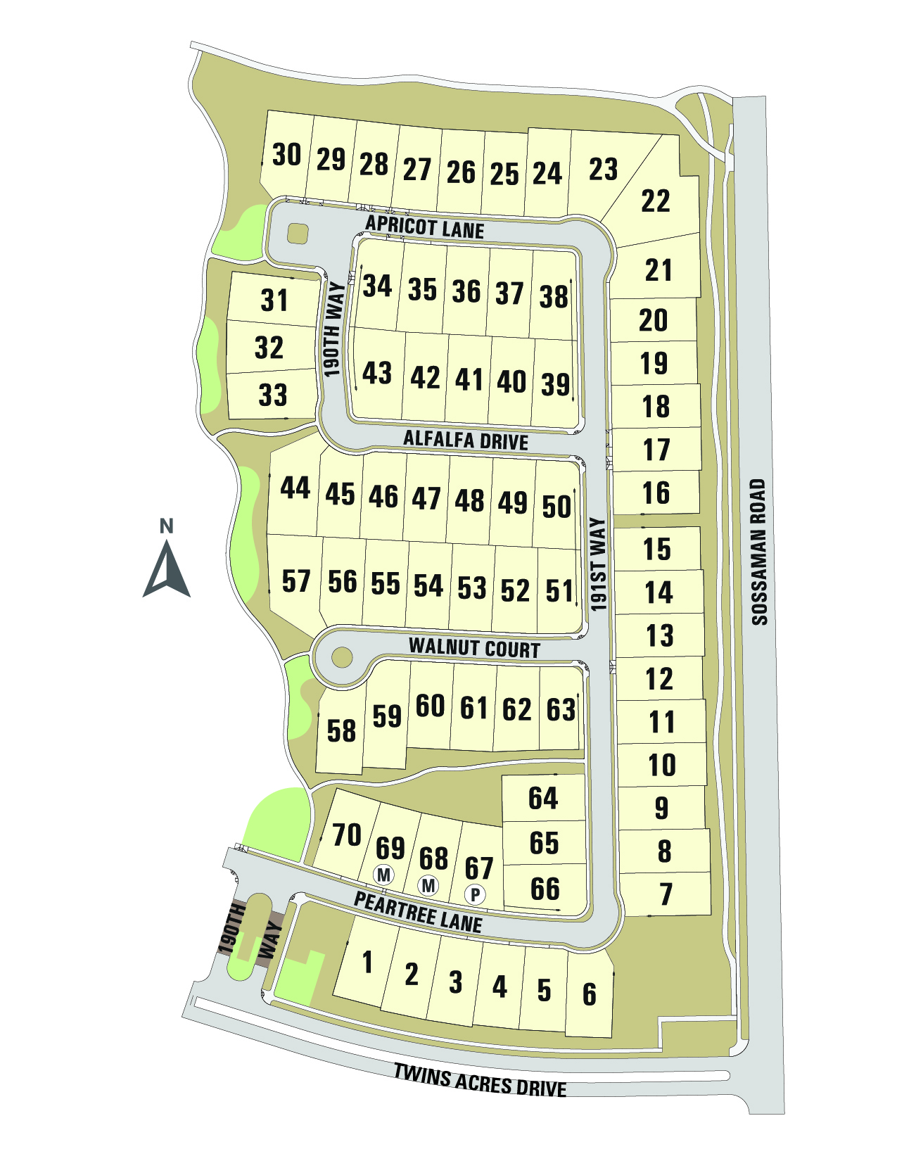 Legado Landmark Collection