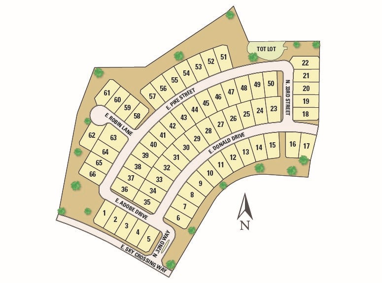 Taylor Morrison Sky Crossing Floor Plans | Floor Roma