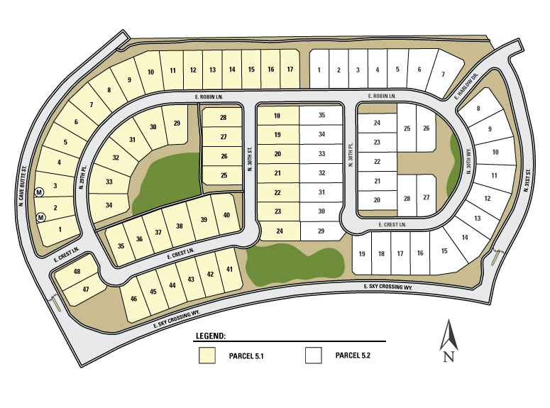Sky Crossing Venture II Collection