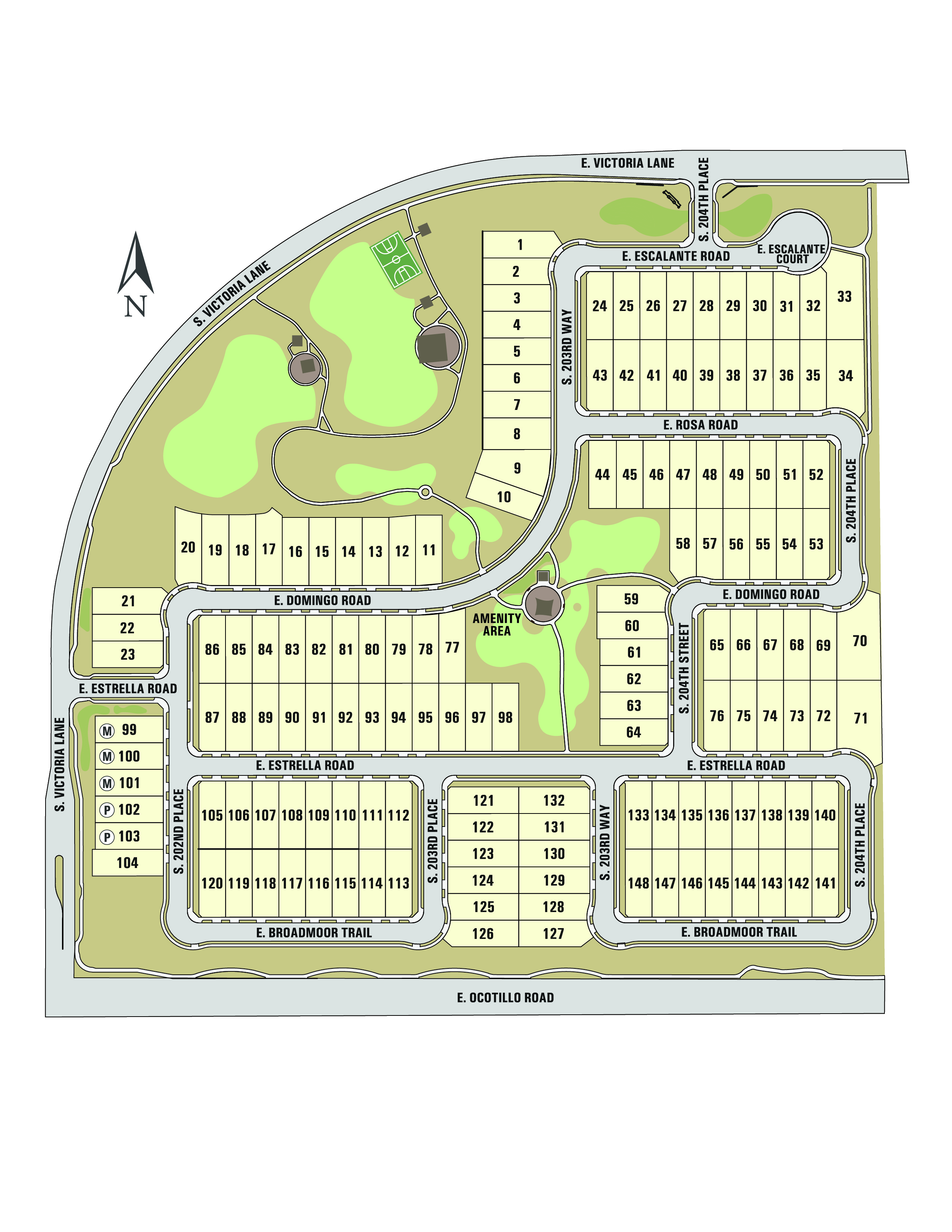 SOLD OUT: Victoria Heights Discovery Collection in Queen Creek, AZ ...