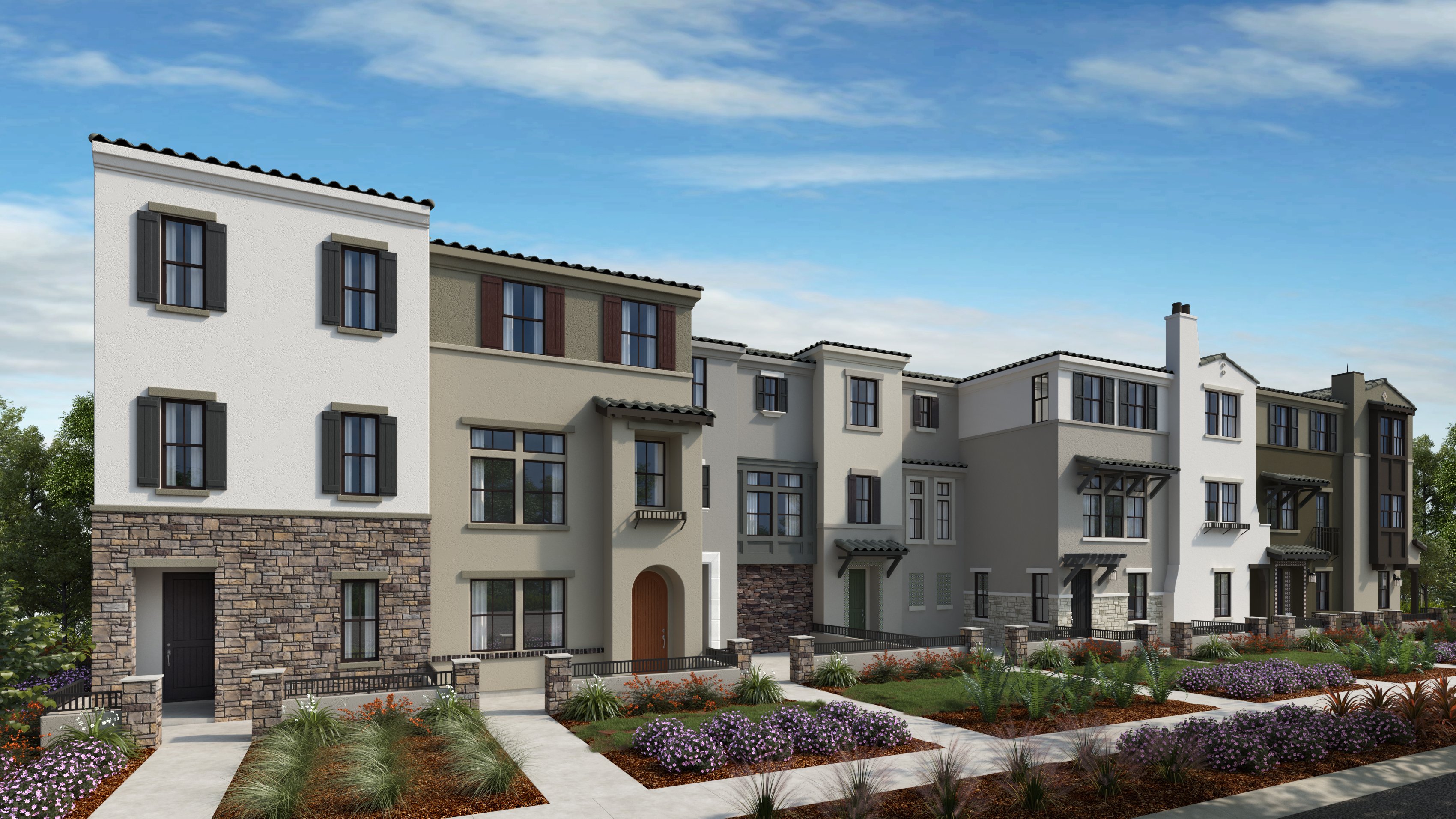 Plan 5B 4 bedroom home for sale in Mountain View at Amelia