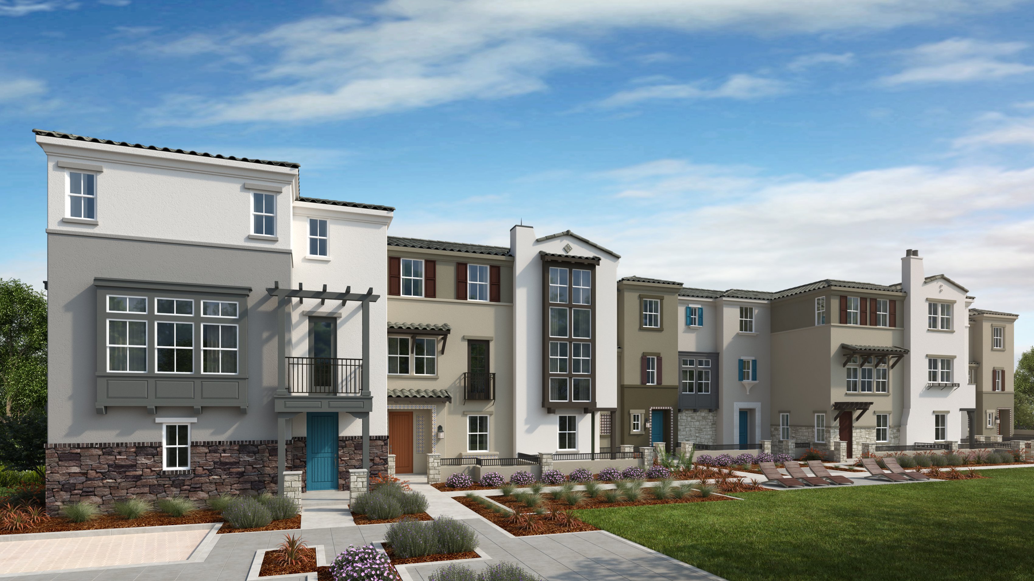 Mountain View, California Homes for Sale at Amelia - Taylor Morrison