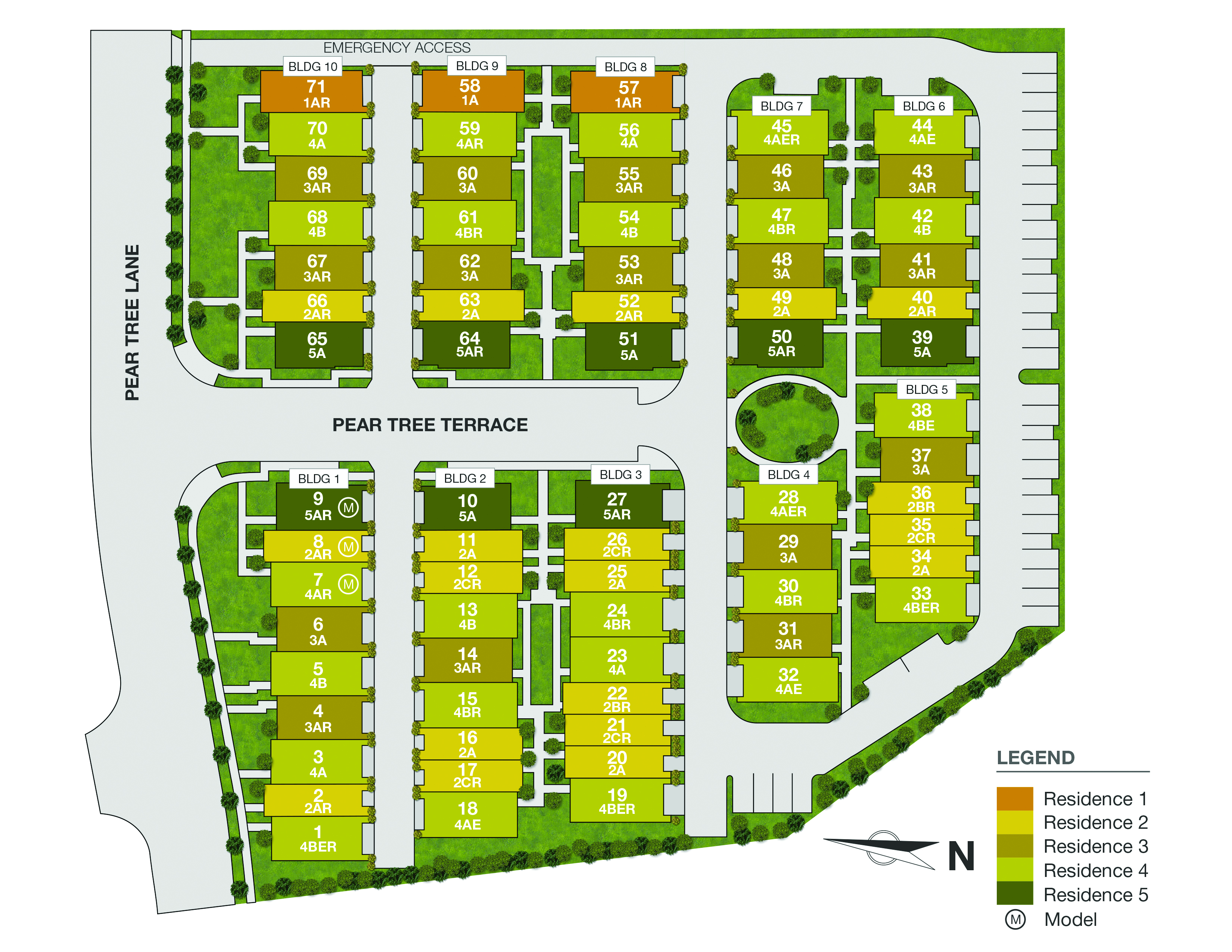SOLD OUT: Pear Tree in Napa in Napa, CA - Taylor Morrison