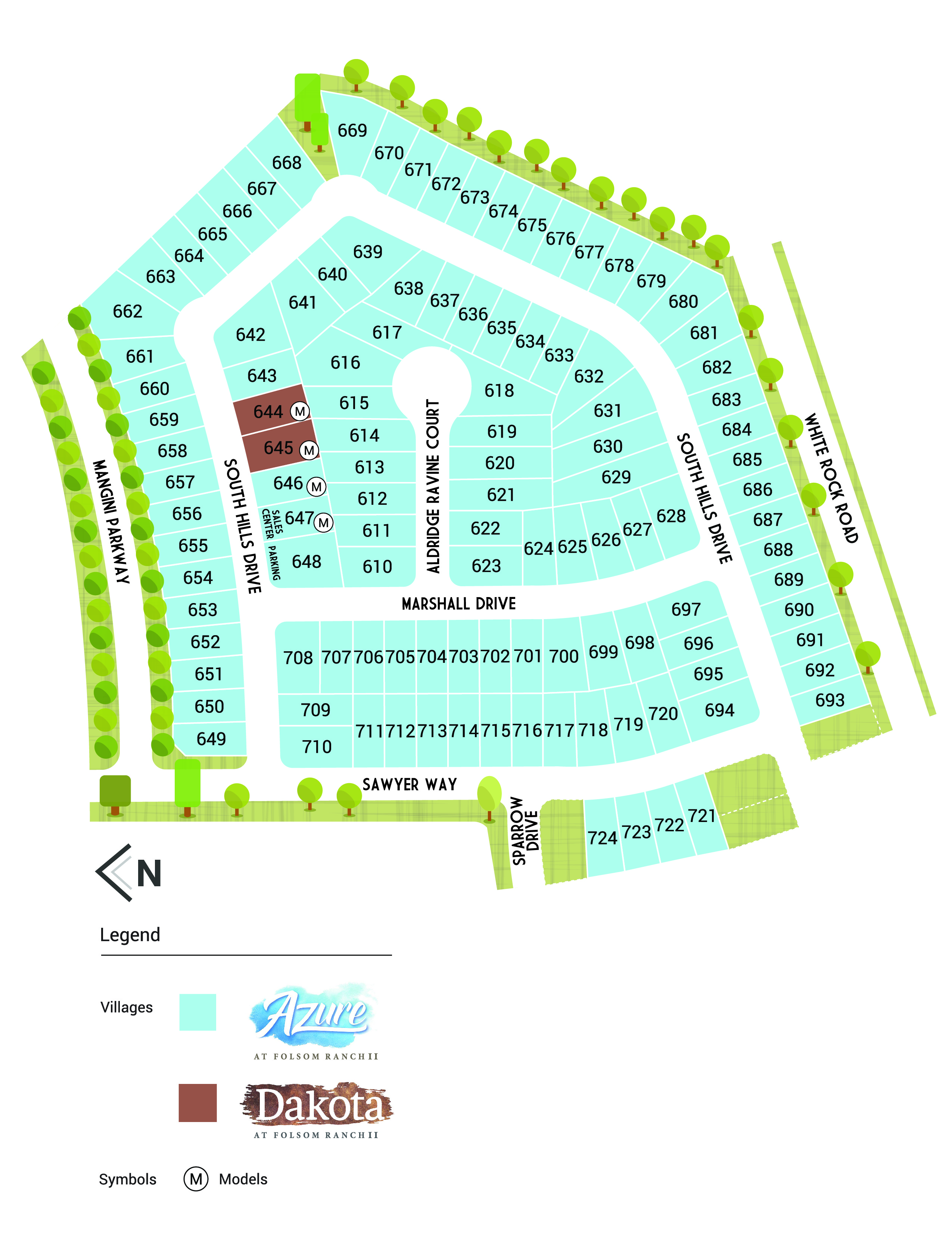 SOLD OUT: Folsom Ranch - Azure II in Folsom, CA - Taylor Morrison