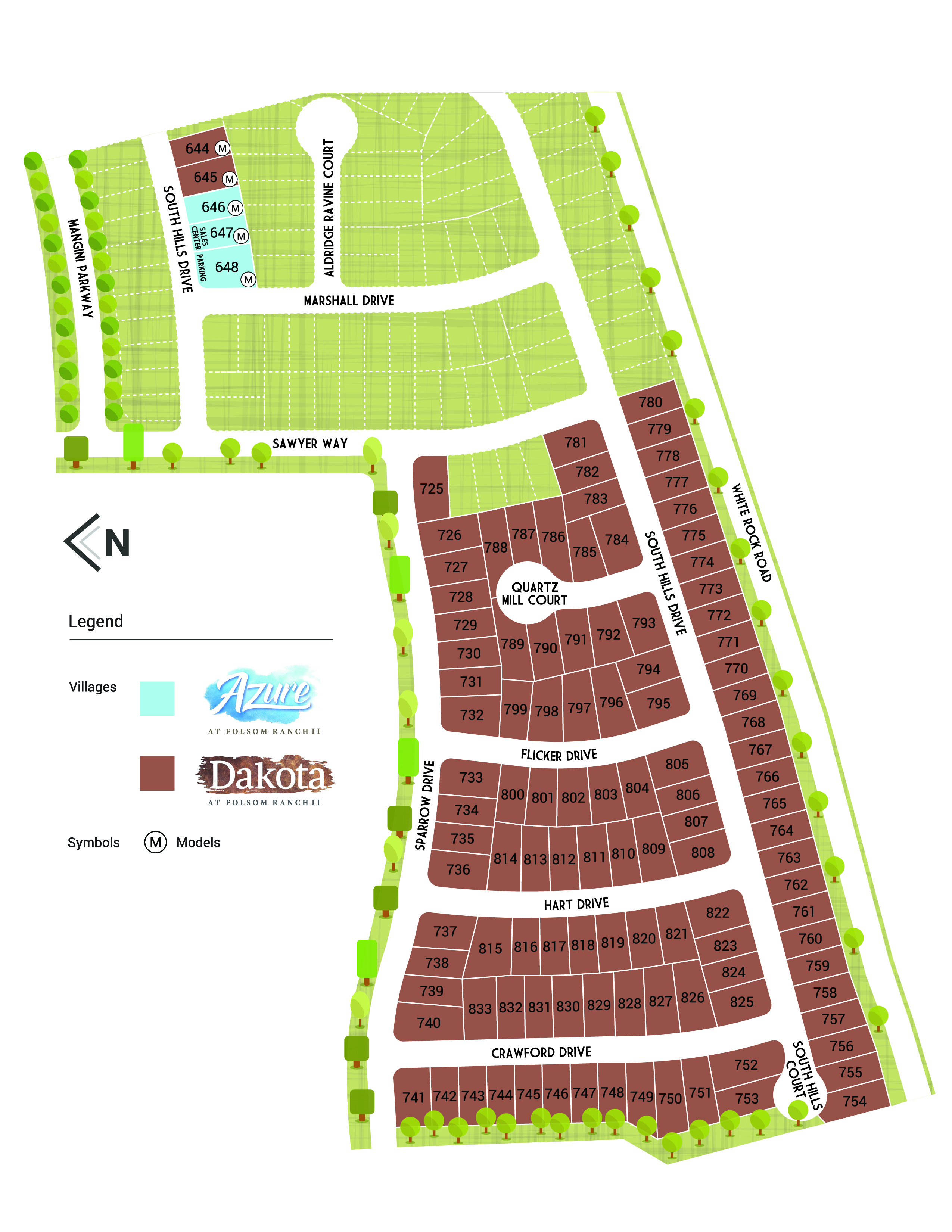 SOLD OUT: Folsom Ranch - Dakota II in Folsom, CA - Taylor Morrison