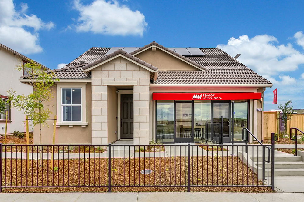 Folsom, California Homes for Sale at Encore at Folsom Ranch - Taylor Morrison