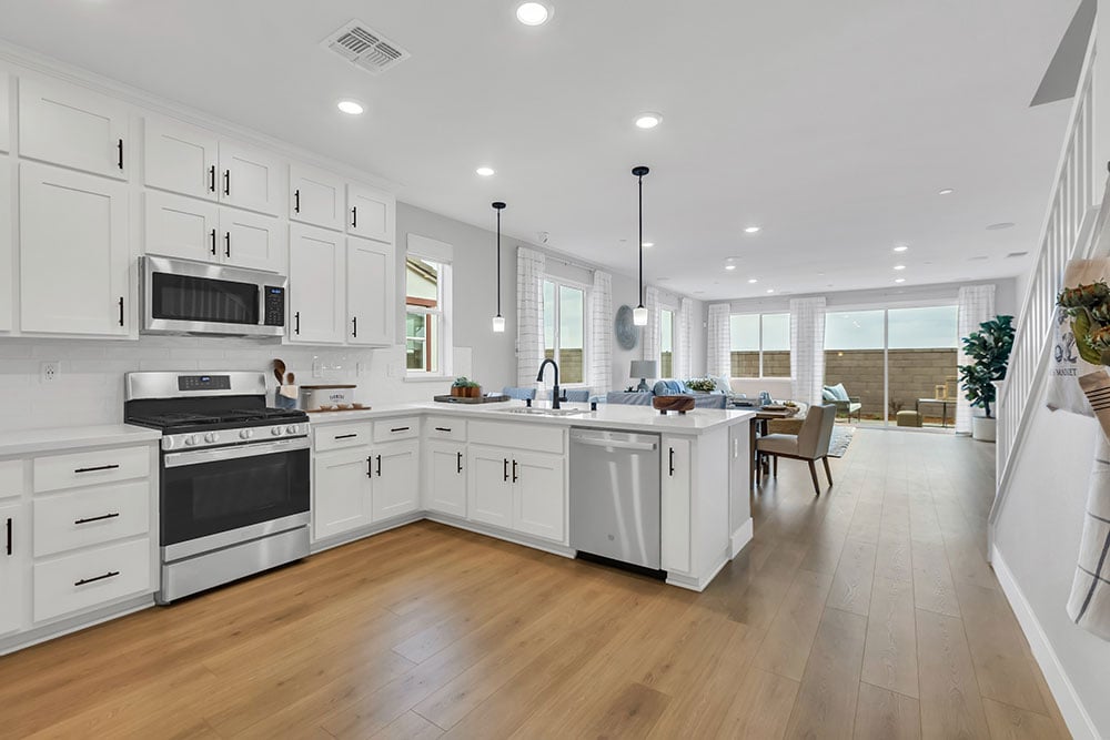 Folsom, California Homes for Sale at Encore at Folsom Ranch - Taylor Morrison