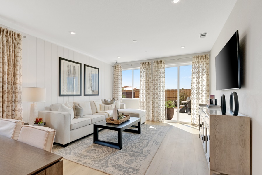 Cottages-Redwood at Esplanade at Turkey Creek in Lincoln, CA - Designed ...