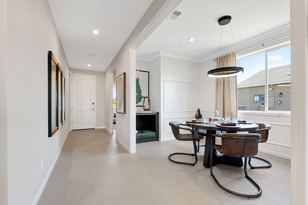 Cottages-Willow 3 bedroom homes for sale in Lincoln at Esplanade at ...