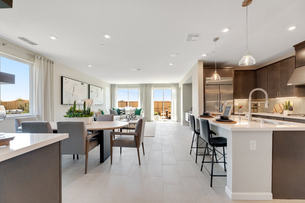 Cottages-Willow 3 bedroom homes for sale in Lincoln at Esplanade at Turkey Creek