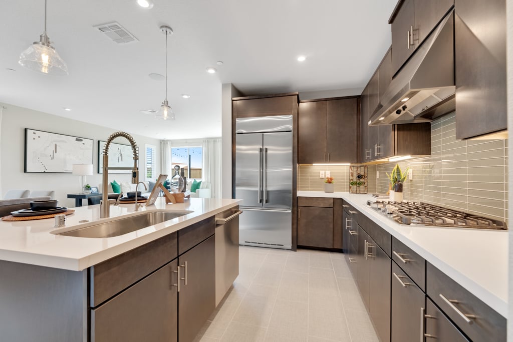 Cottages-Willow 3 bedroom homes for sale in Lincoln at Esplanade at Turkey Creek