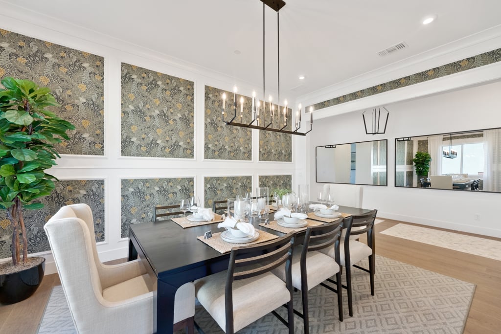 Estates-Meadow 4 bedroom homes for sale in Lincoln at Esplanade at ...
