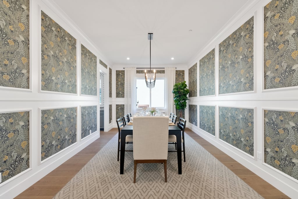 Estates-Meadow 4 bedroom homes for sale in Lincoln at Esplanade at ...
