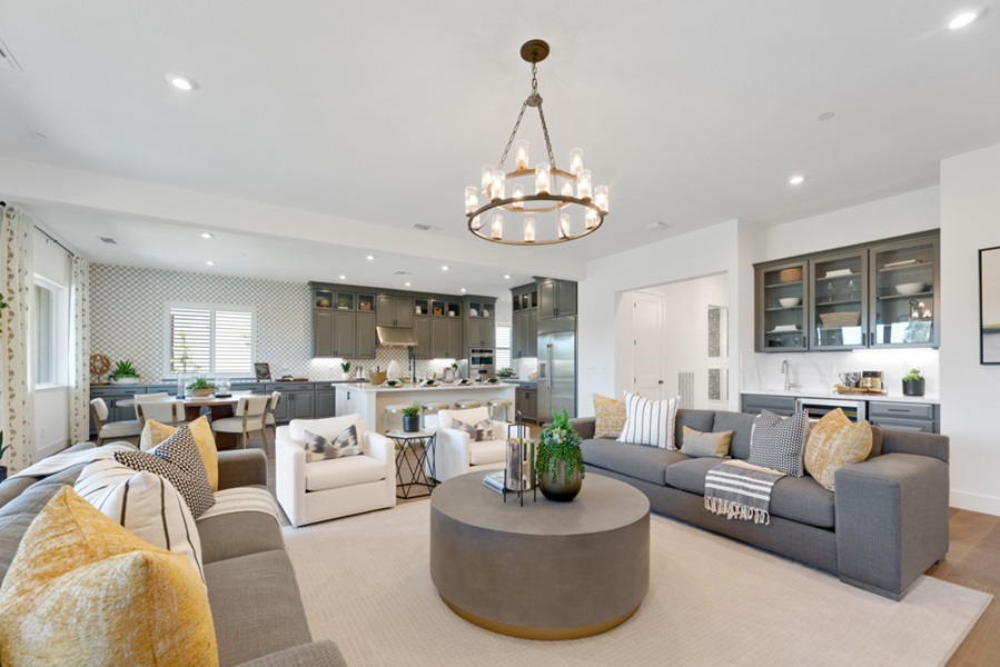 Estates-Meadow at Esplanade at Turkey Creek in Lincoln, CA - Designed ...