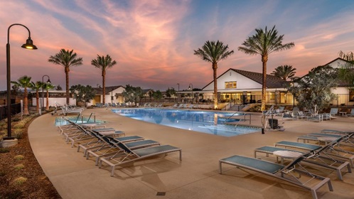 Esplanade California - Designed by Esplanade - Taylor Morrison