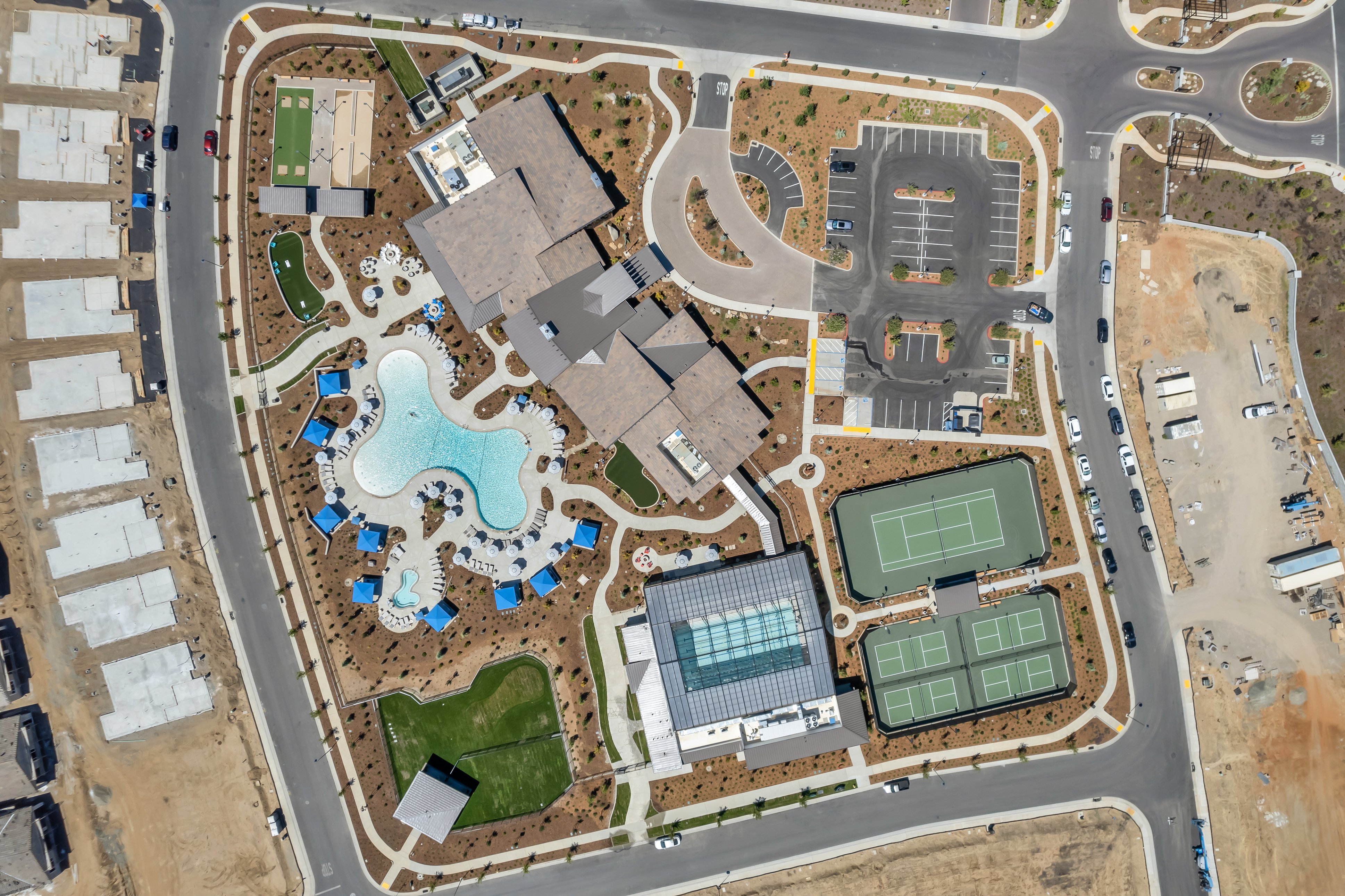 Resort-Style Living - Taylor Morrison