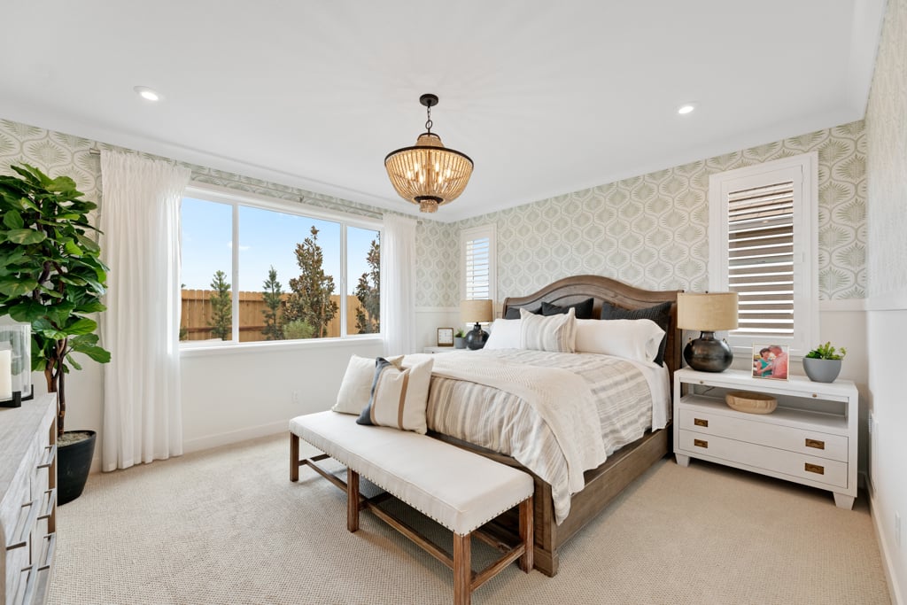 Premiers-Mallard 3 bedroom homes for sale in Lincoln at Esplanade at ...