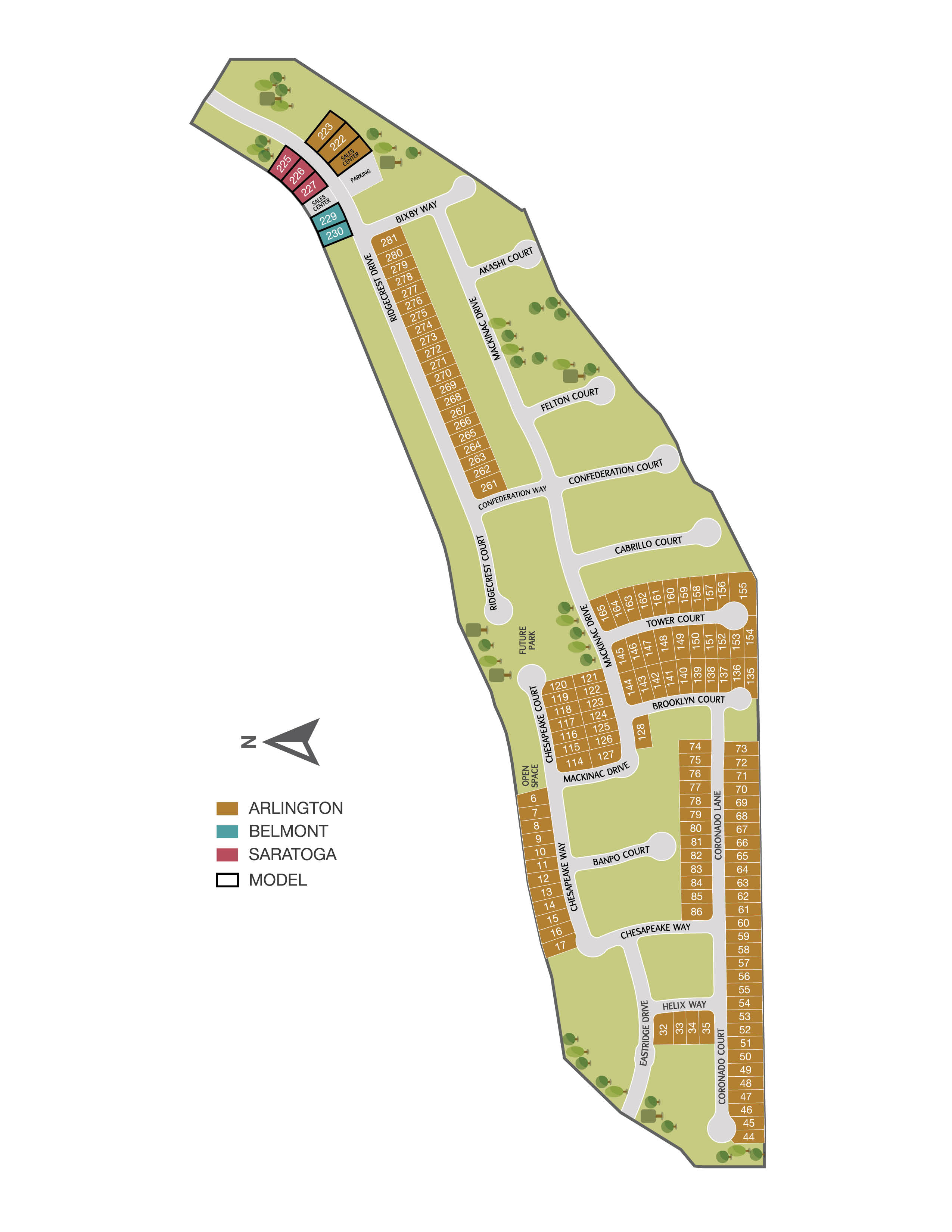 SOLD OUT: Arlington at Twelve Bridges in Lincoln, CA - Taylor Morrison