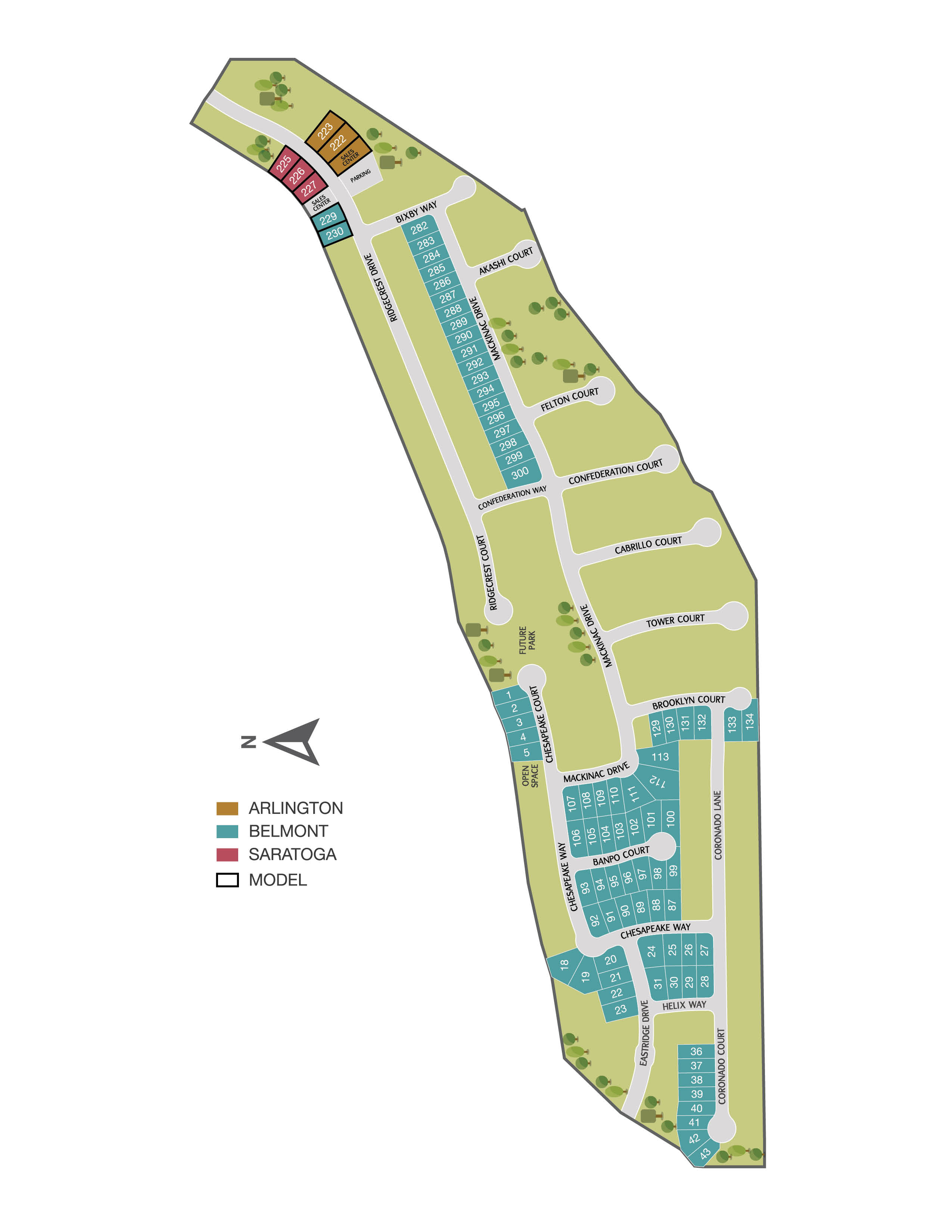 Belmont at Twelve Bridges