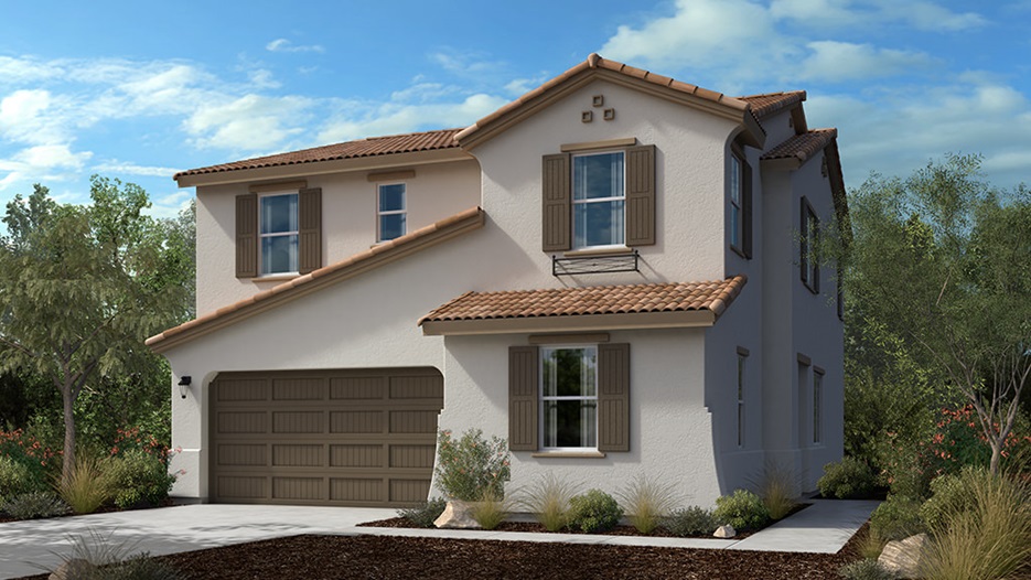 Iris - Plan 3 at Folsom Ranch - Azure in Folsom, CA - Taylor Morrison