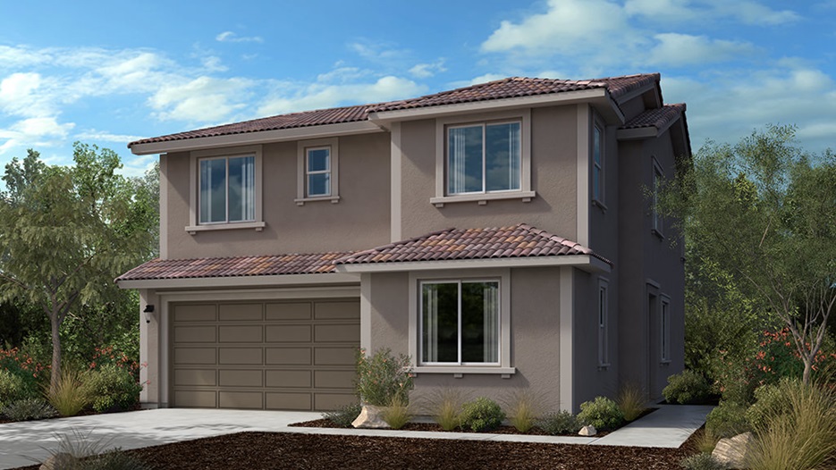 Iris - Plan 3 at Folsom Ranch - Azure in Folsom, CA - Taylor Morrison