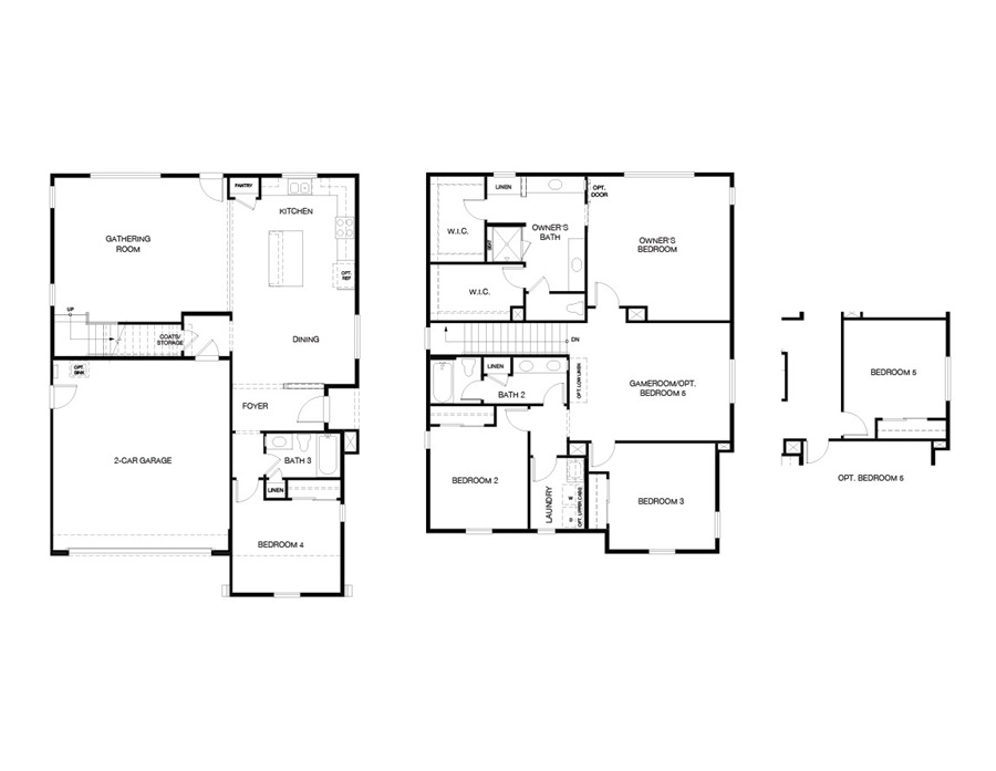Iris - Plan 3 at Folsom Ranch - Azure in Folsom, CA - Taylor Morrison