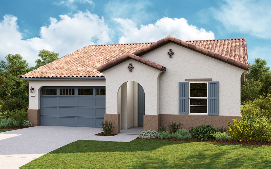 Canyon - Plan 5 at Folsom Ranch - Dakota II in Folsom, CA - Taylor Morrison