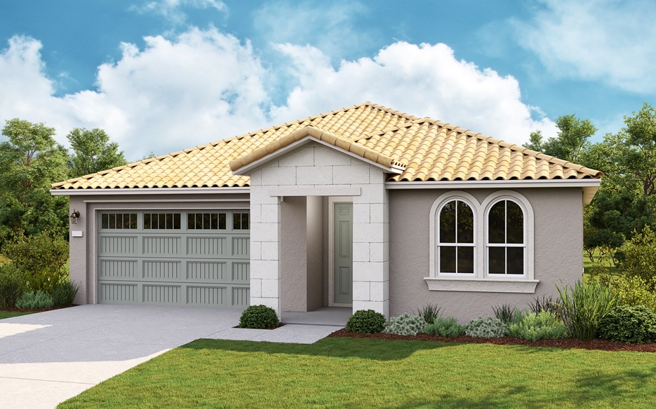 Canyon - Plan 5 at Folsom Ranch - Dakota II in Folsom, CA - Taylor Morrison