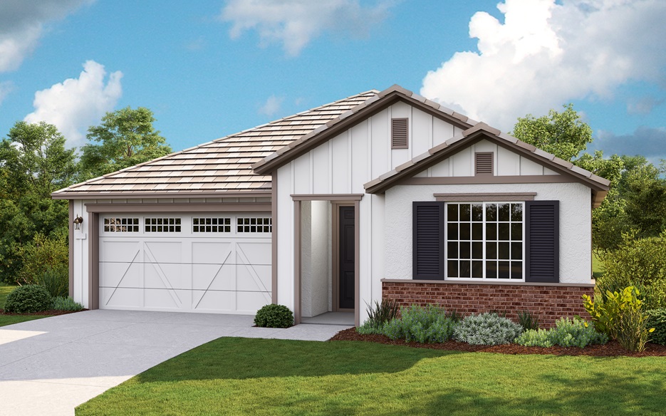 Canyon - Plan 5 at Folsom Ranch - Dakota II in Folsom, CA - Taylor Morrison