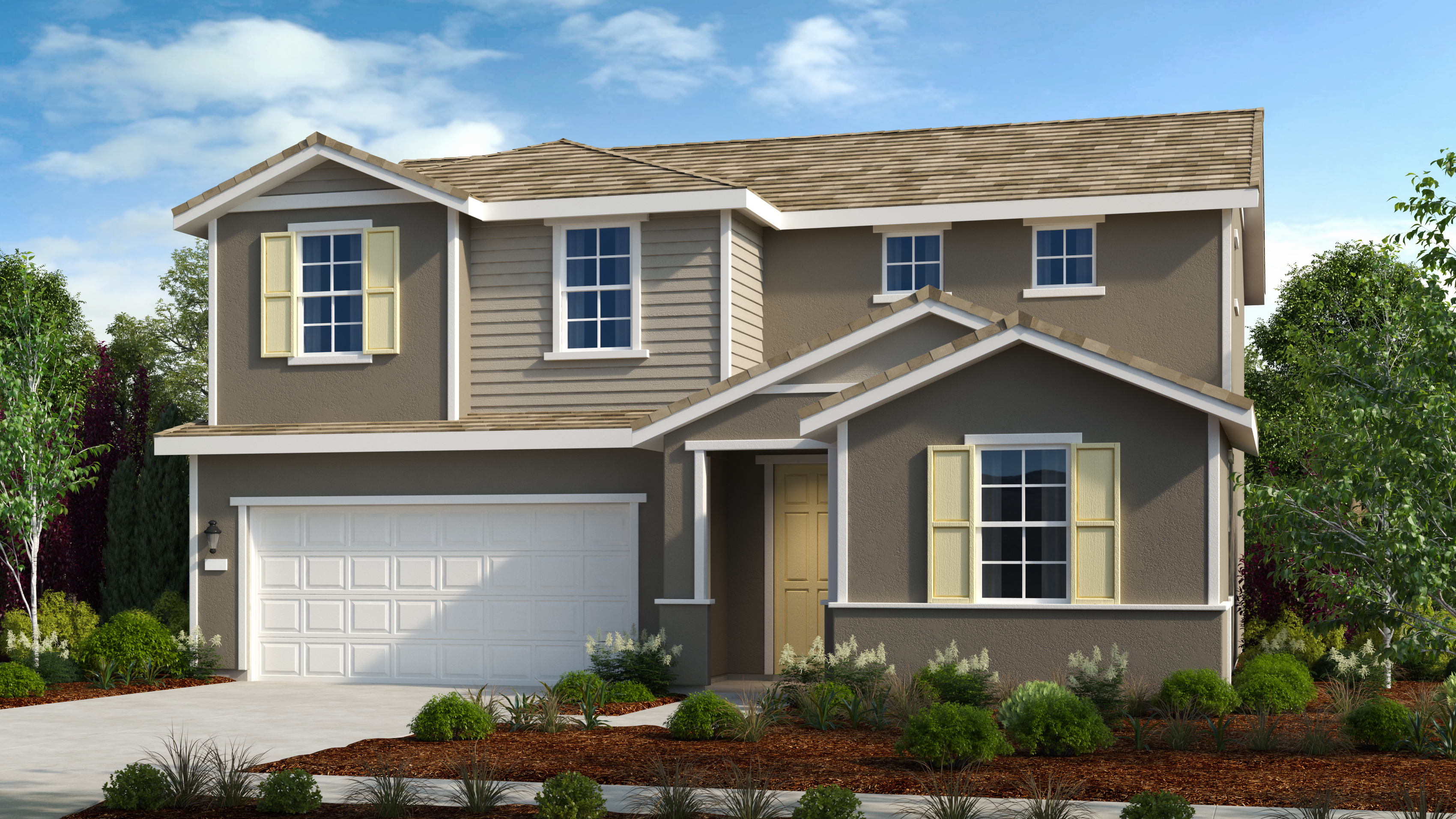 Trailhead-Archer at Trailhead at Wildhawk North in Sacramento, CA ...