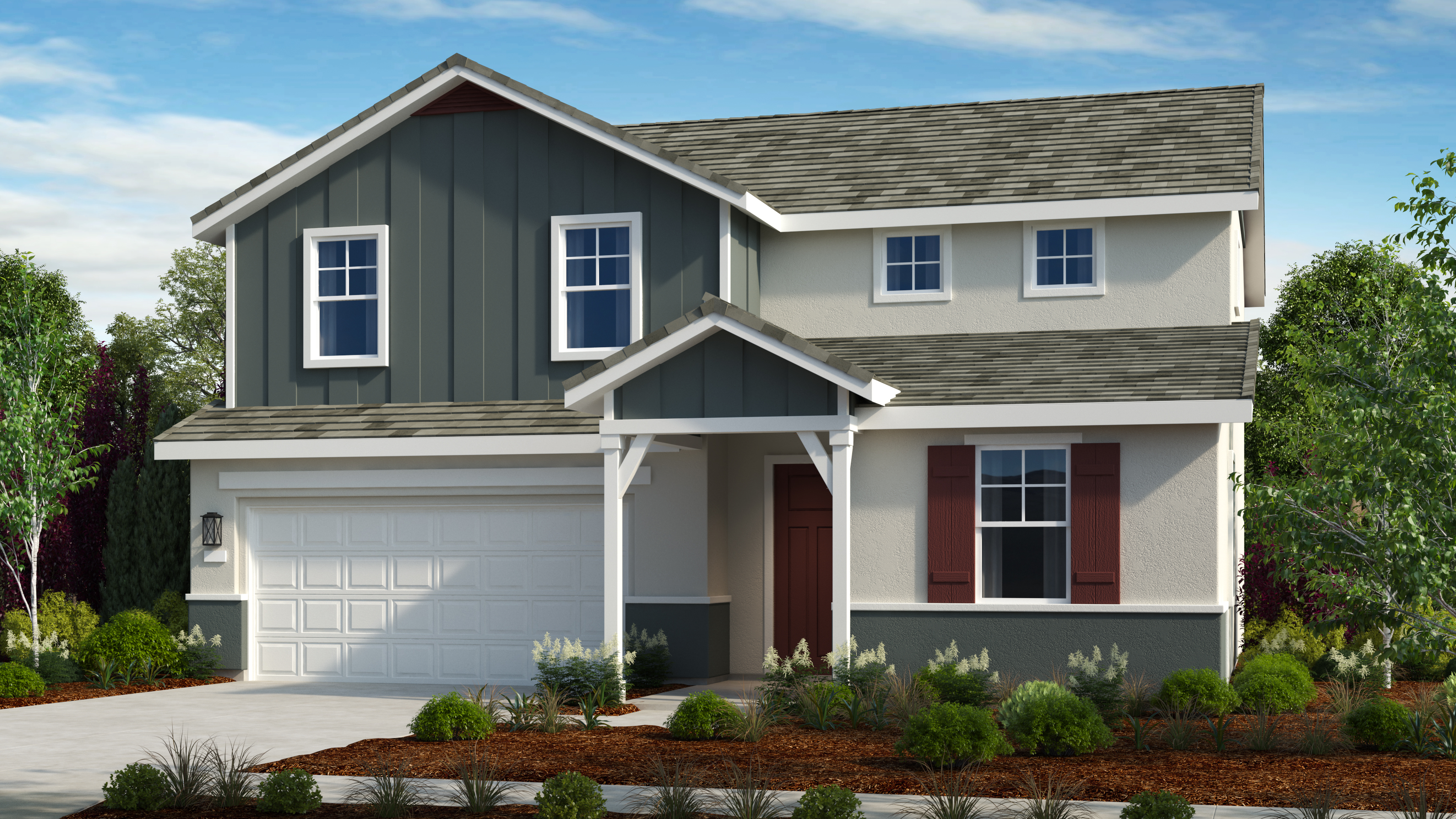 Trailhead-Archer at Trailhead at Wildhawk North in Sacramento, CA ...