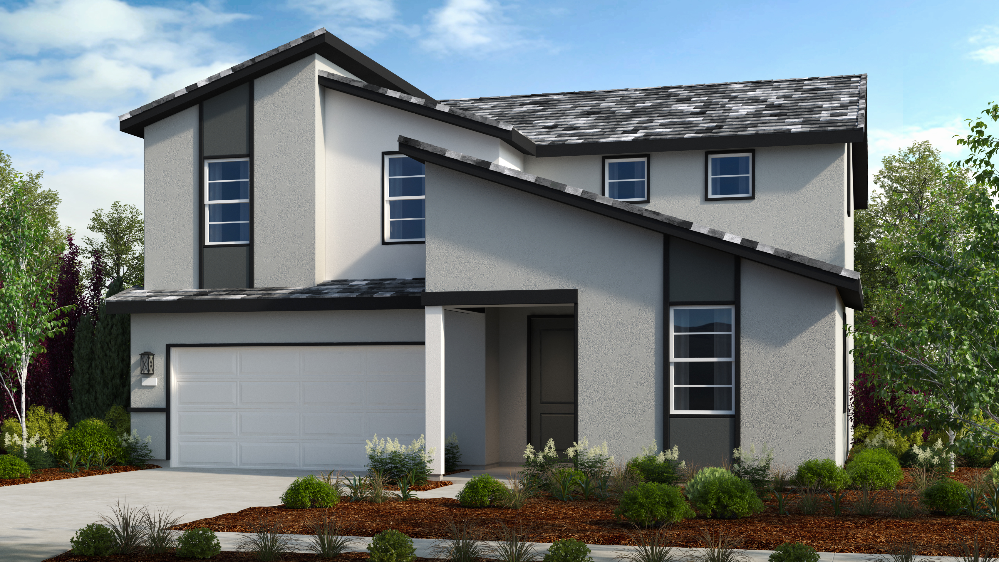 Trailhead-Archer at Trailhead at Wildhawk North in Sacramento, CA ...