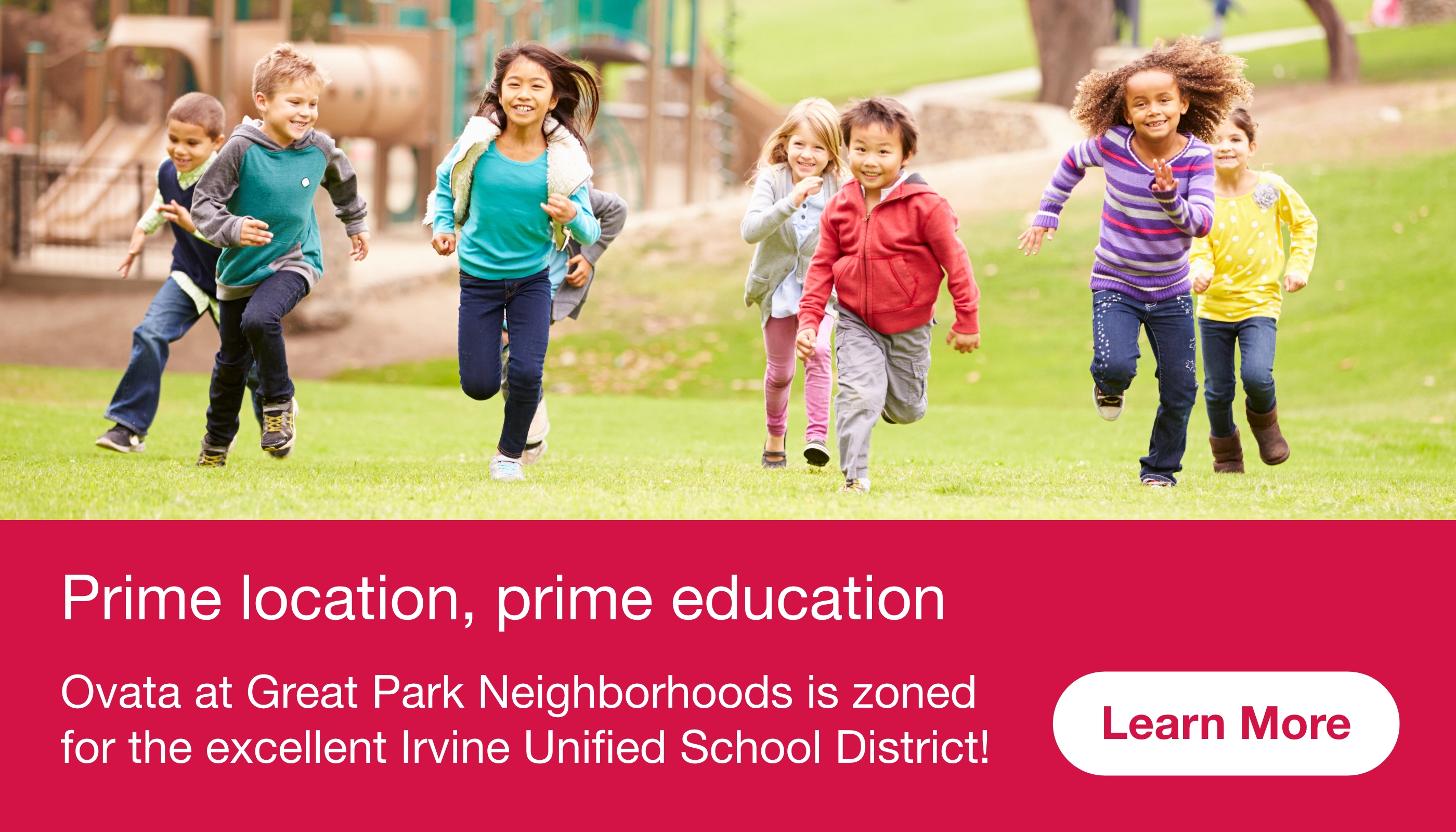 New homes for sale in Irvine CA | Ovata at Great Park Neighborhoods