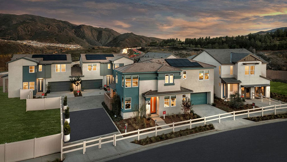 Corona, Homes for Sale at Serrano - Taylor Morrison