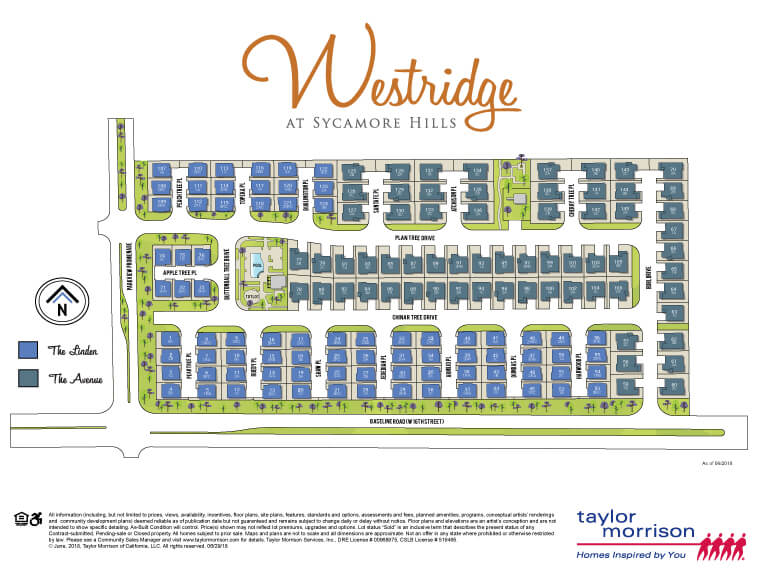 Westridge at Sycamore Hills
