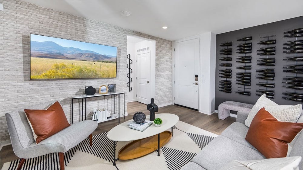 Floor Plan 2 at Radius at Piemonte in Ontario, CA - Taylor Morrison