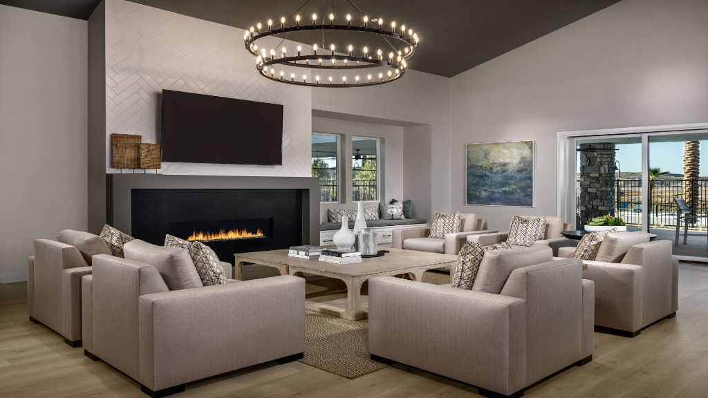 Resort-Style Living - Taylor Morrison