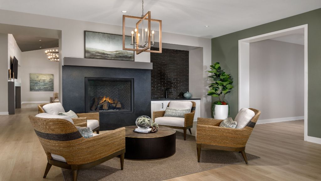 Resort-Style Living - Taylor Morrison