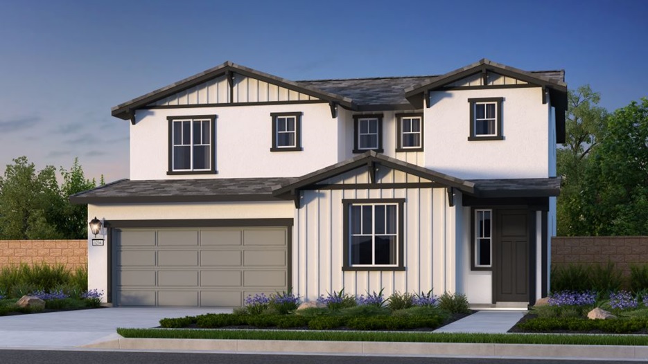 Plan 6 at Rosa at Siena in French Valley, CA - Taylor Morrison